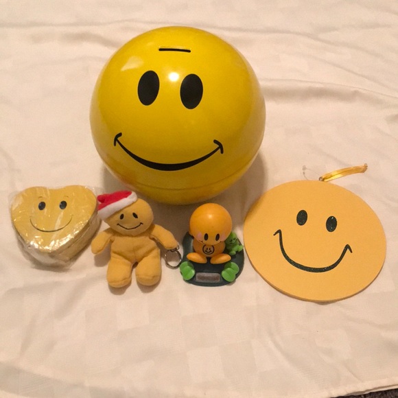 Other | Happy Face Collection | Poshmark